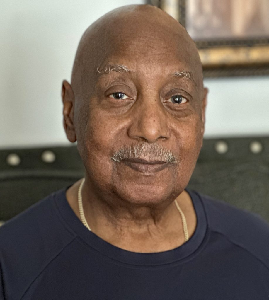 Terry Sneed Brown: A Trailer Blazer in his own right – Black Oral ...